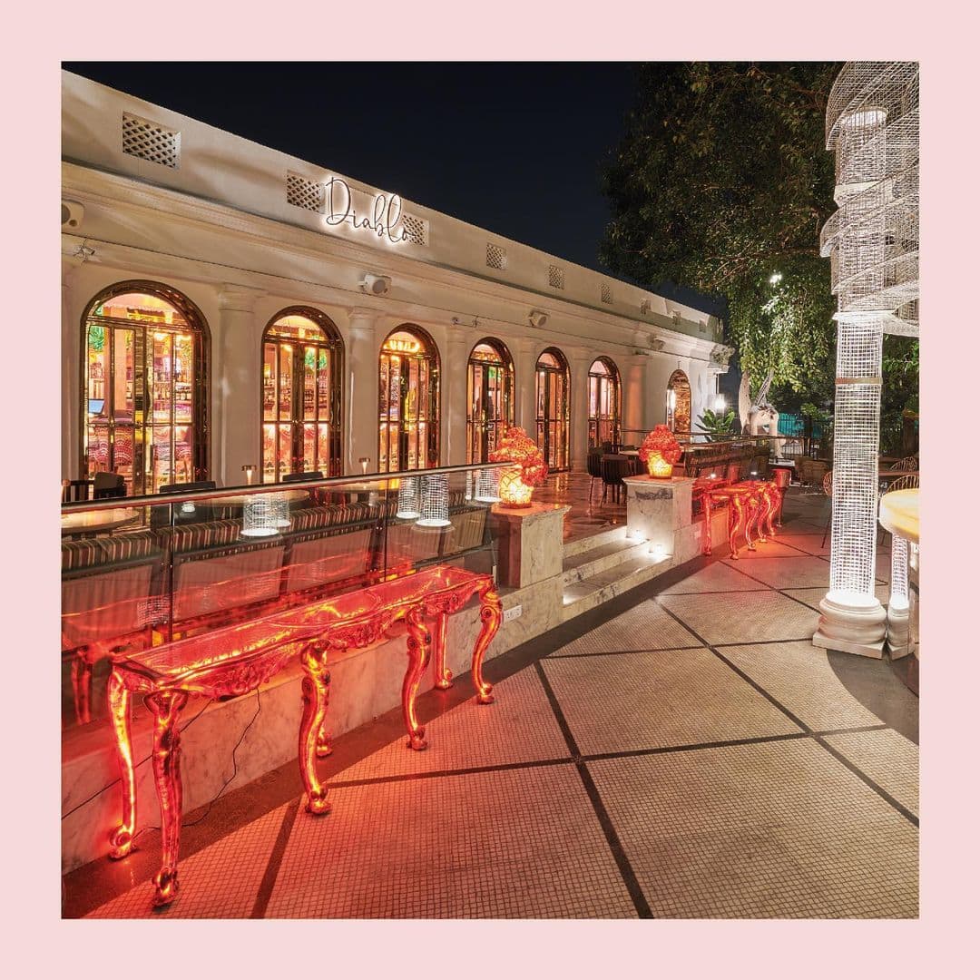 Diablo, Mehrauli, New Delhi | Zomato