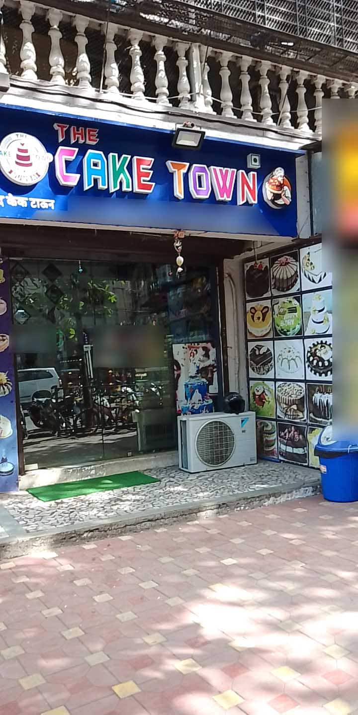 The Cake Town, Borivali West, Mumbai | Zomato