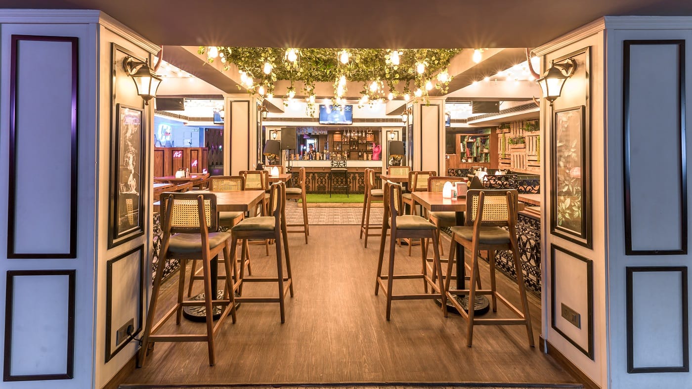 Storm Reloaded, East of Kailash, New Delhi | Zomato