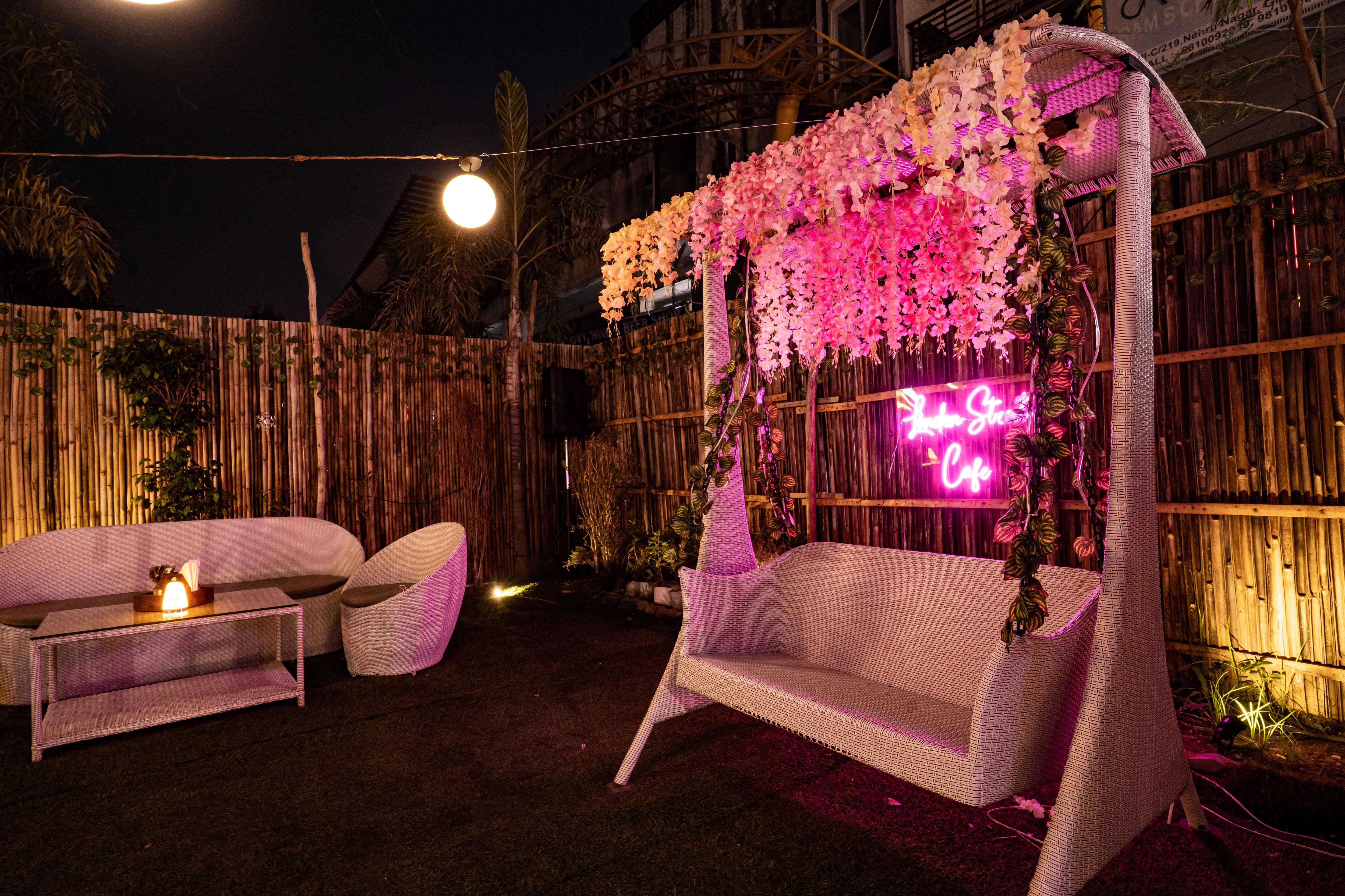 Menu of London Street Cafe - Drinks at MRP, Shahdara, New Delhi