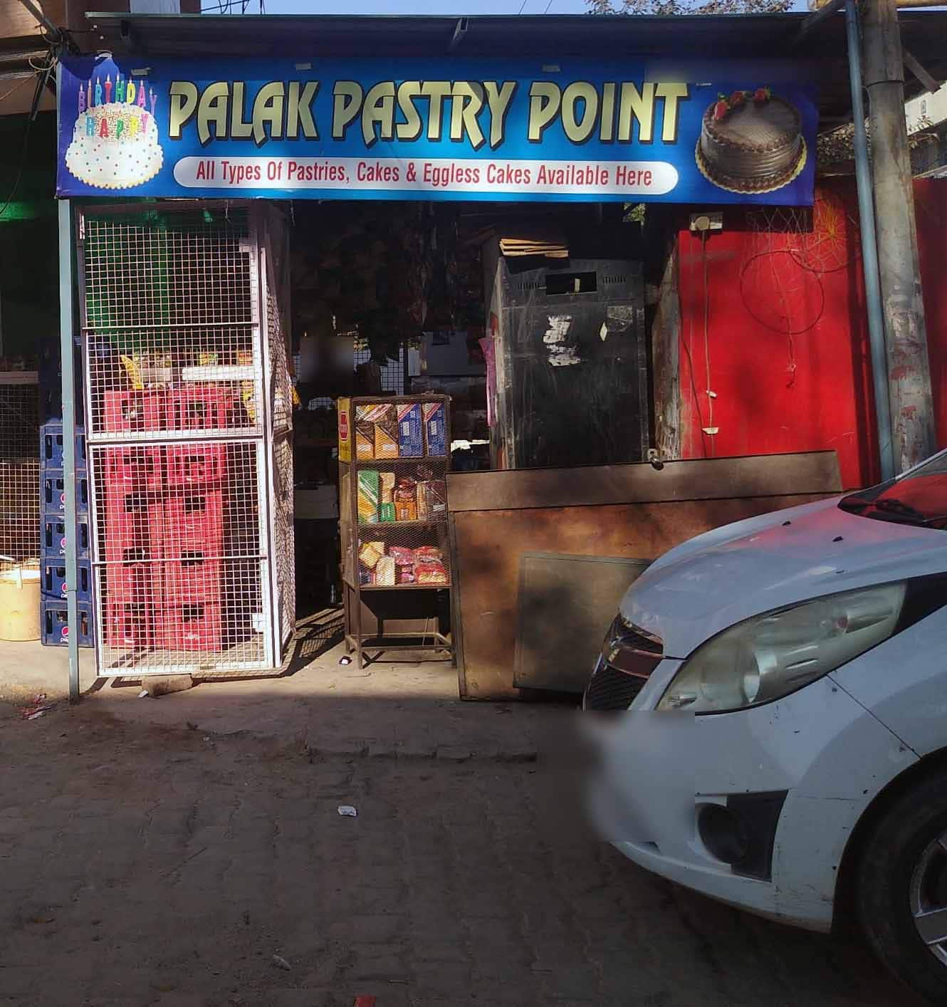 Palak Pastry Point, Raj Nagar, Ghaziabad | Zomato