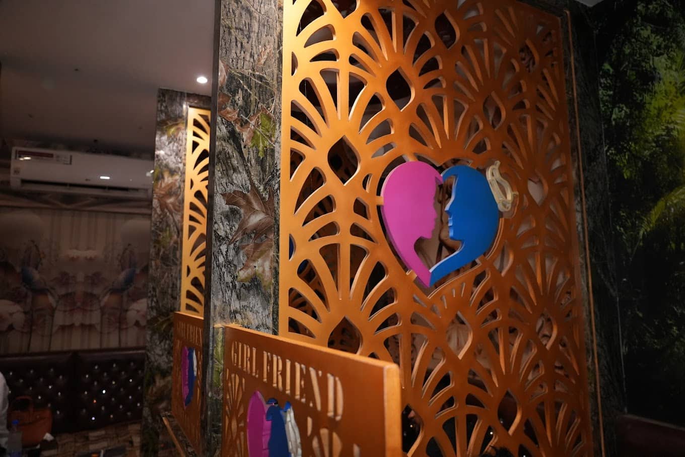 Girlfriend Arabian Mandi Restaurant, Madhapur, Hyderabad | Zomato