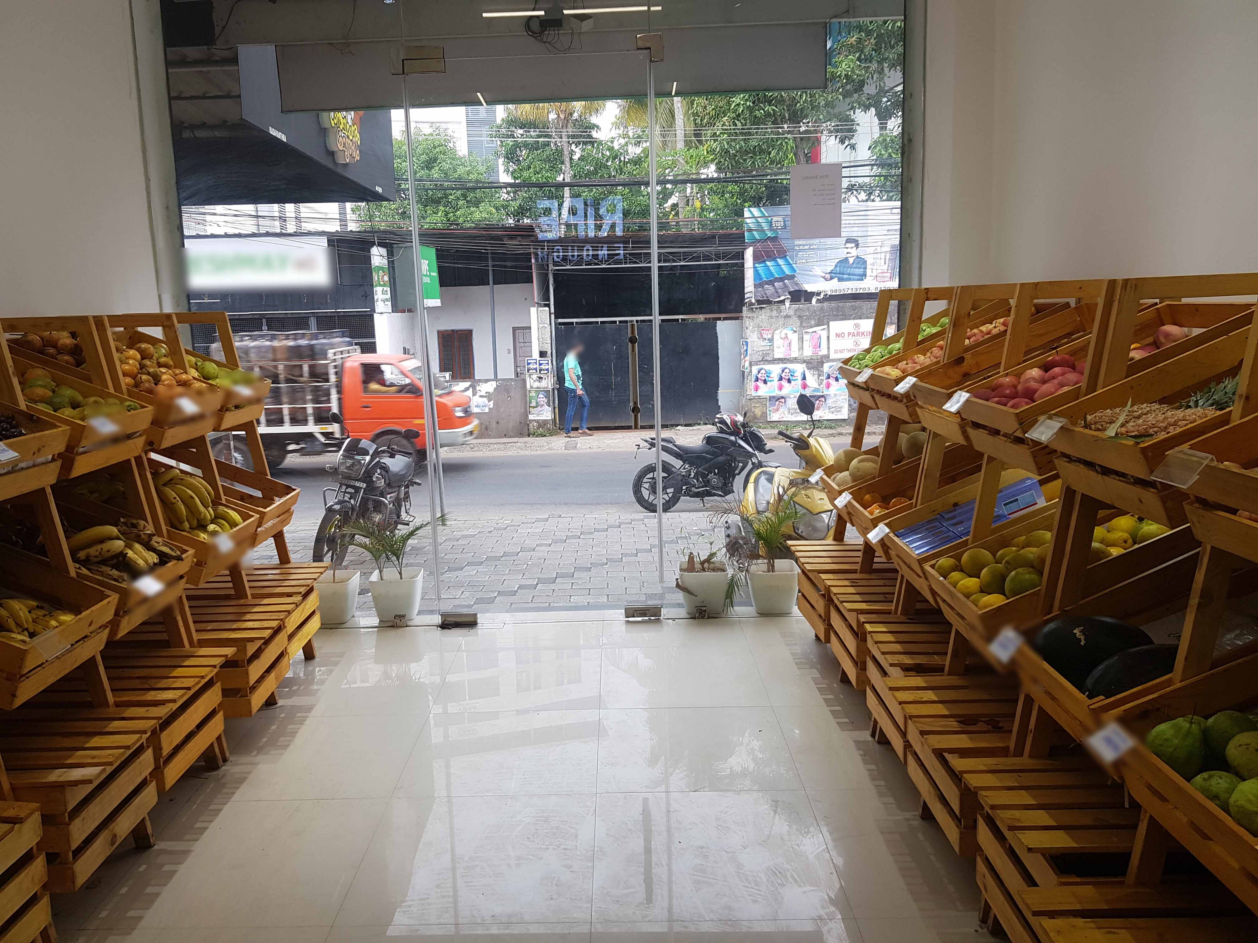 Menu of Ripe Enough, Kadavanthra, Kochi