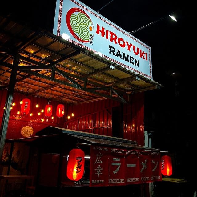 7 Famous Ramen Resto in Jakarta, Suitable for Visiting During the Rainy ...