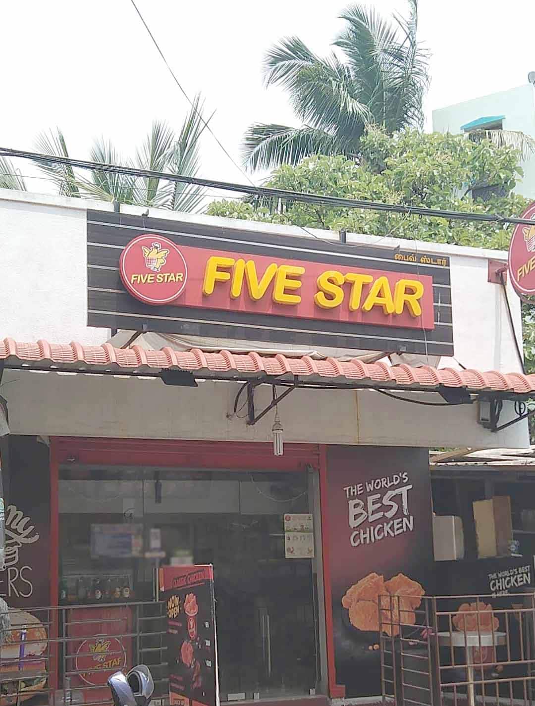 Five Star Chicken, Velachery, Chennai | Zomato
