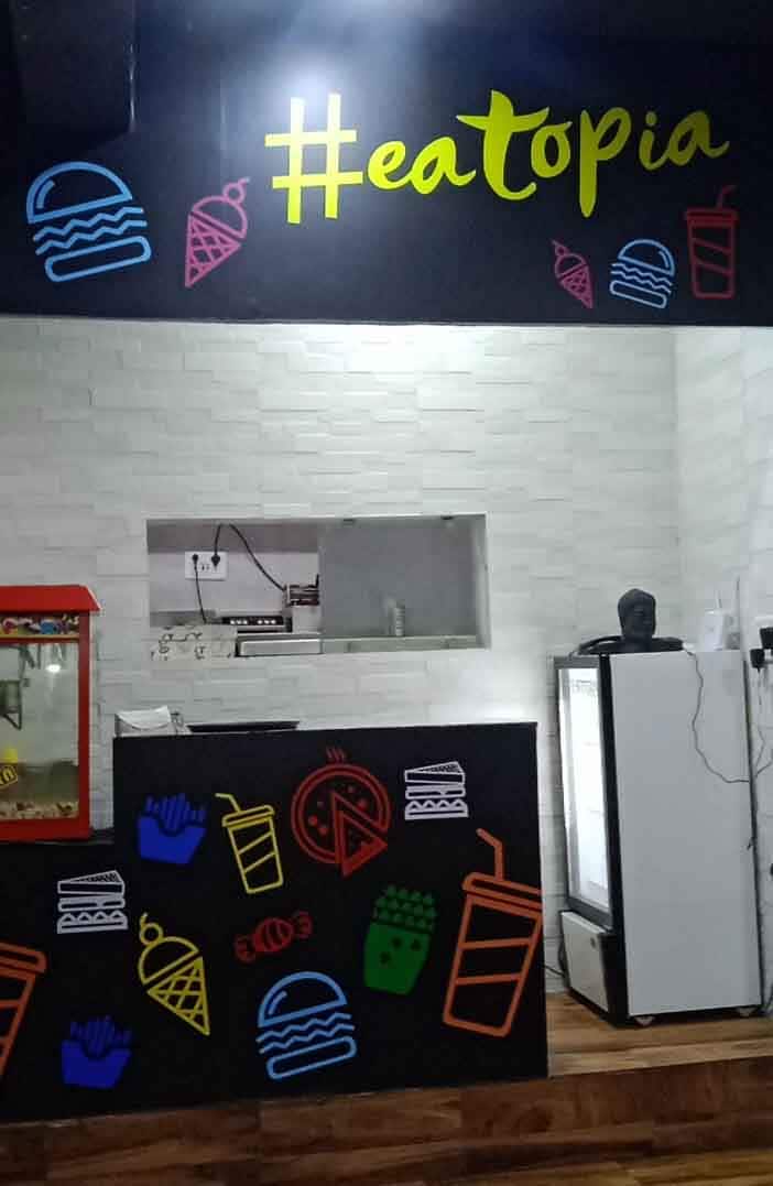 Eatopia Cafe, Prashant Vihar, New Delhi | Zomato