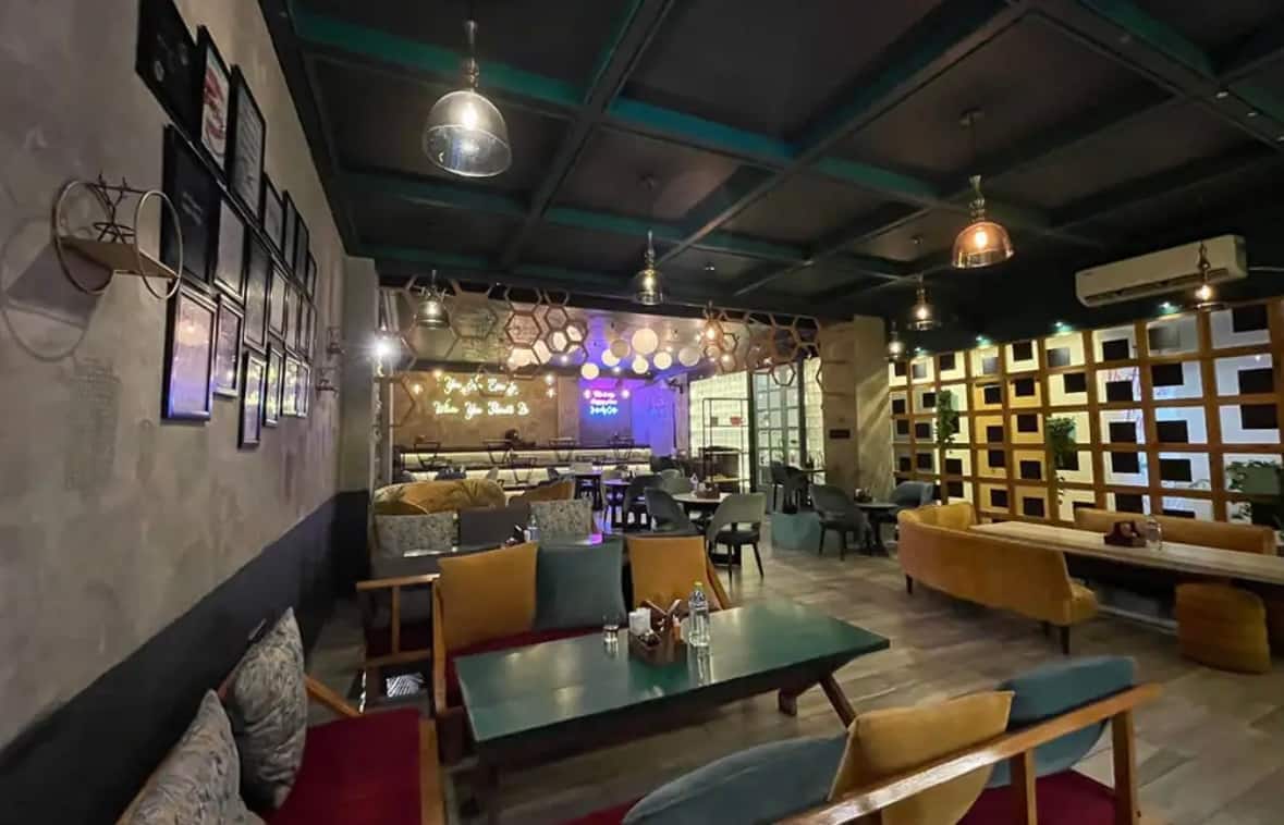 Infinity Cafe Ranjit Avenue Amritsar Zomato