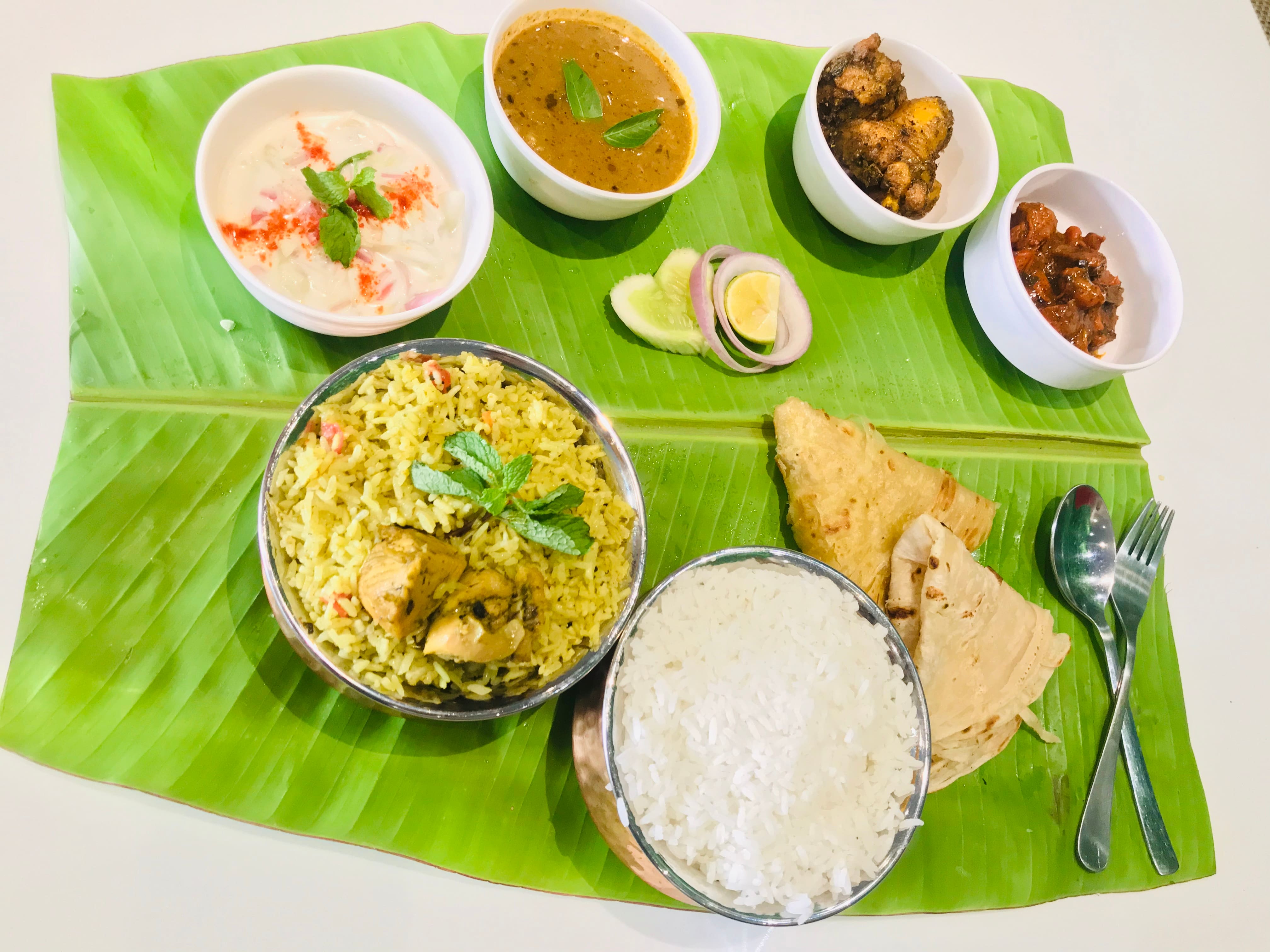 Nati Style Donne Biriyani, HSR, Bangalore | Zomato