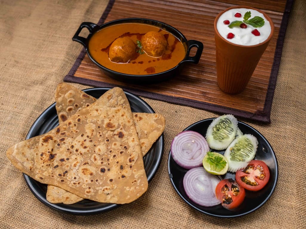 North Indian Combo, HSR, Bangalore | Zomato