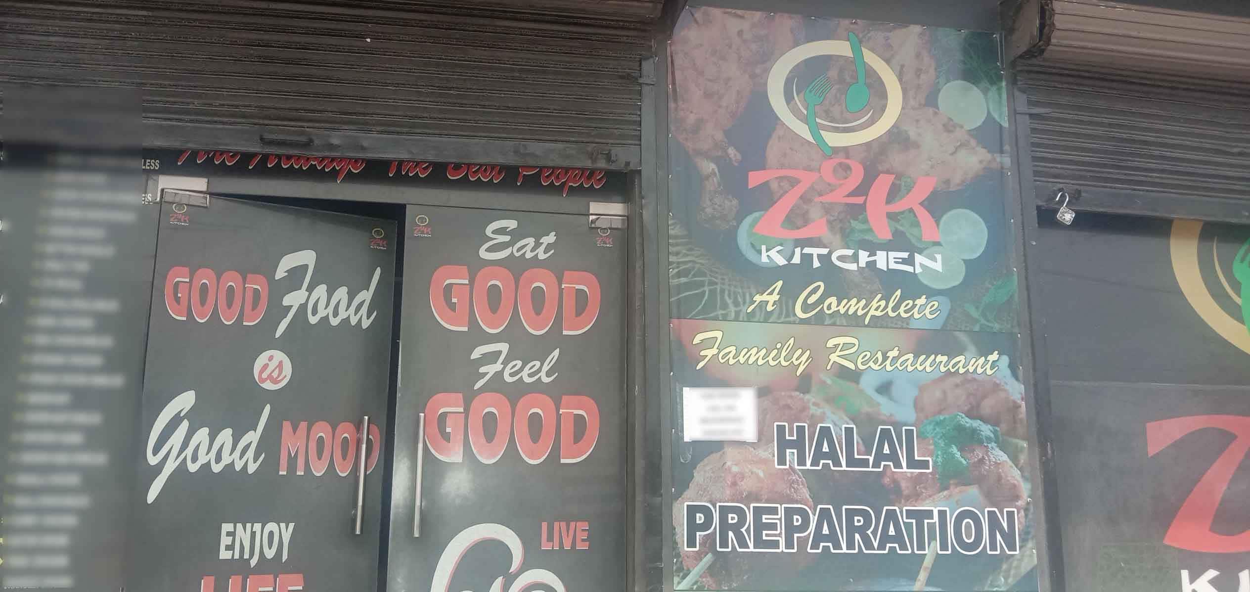 Z2K Kitchen, Transport Nagar, Jammu | Zomato
