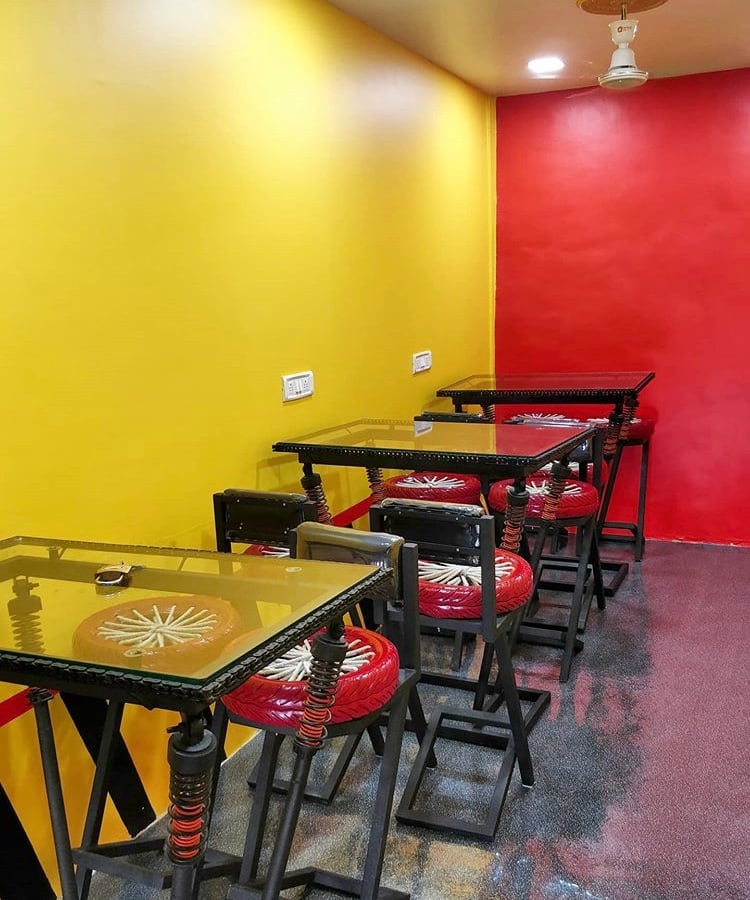 Food Inn Garage, Powai order online - Zomato