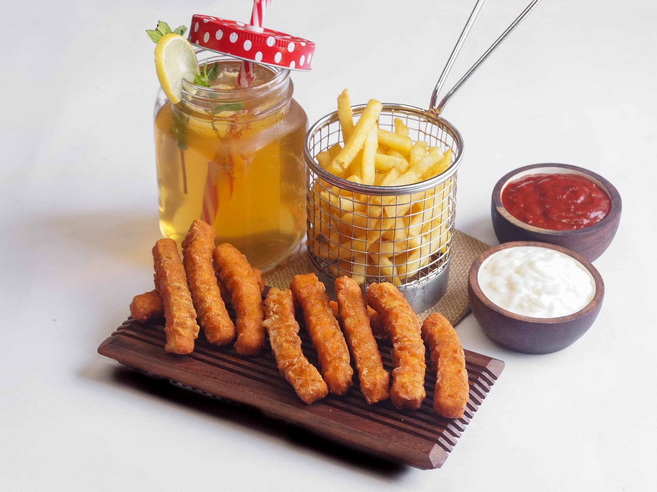 Fries Company, Bibvewadi, Pune | Zomato
