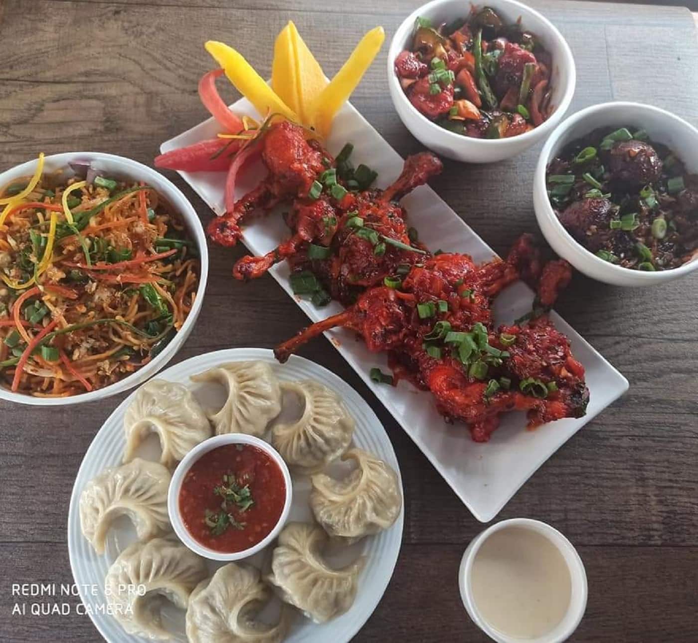 Hungry Wok, Sector 75 order online - Zomato