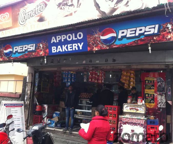 Apollo Bakery, Hazratganj order online - Zomato