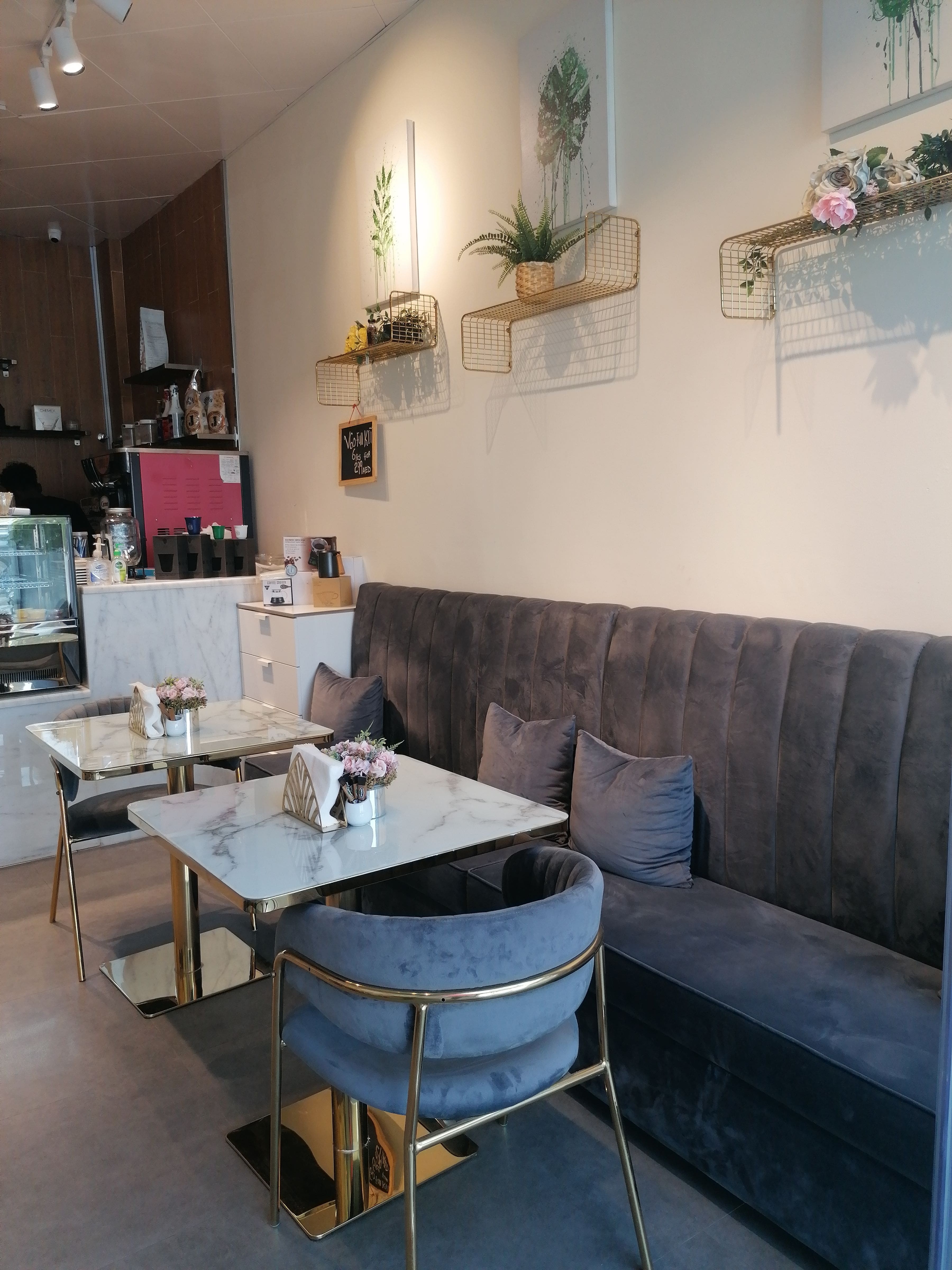 Soko Cafe, Mussafah Sanaiya, Abu Dhabi | Zomato