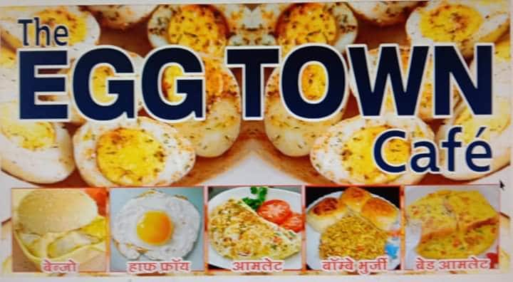 The Egg Town Cafe, Mari Mata Square, Indore | Zomato