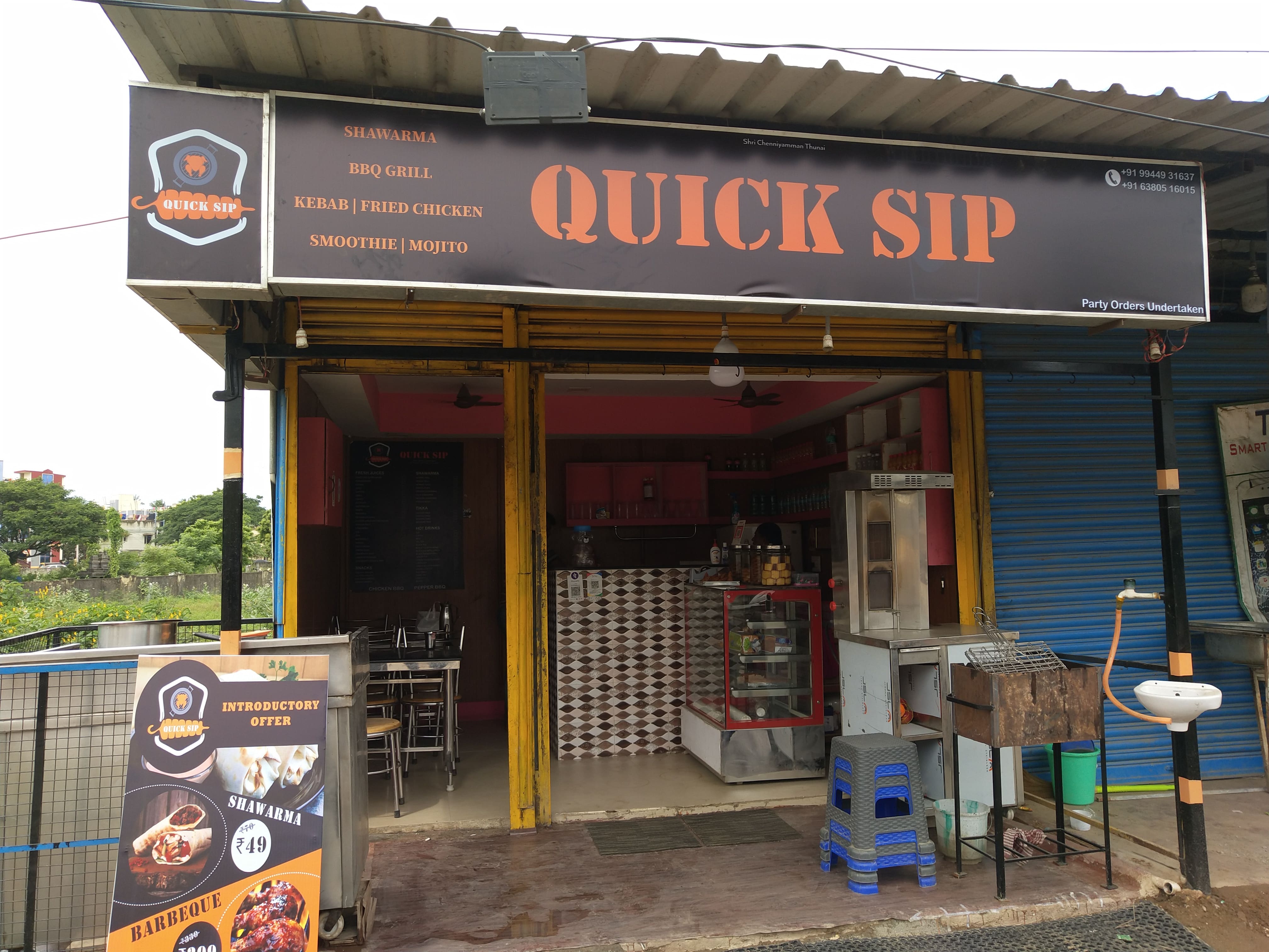 Quick Sip, Selaiyur, Chennai | Zomato