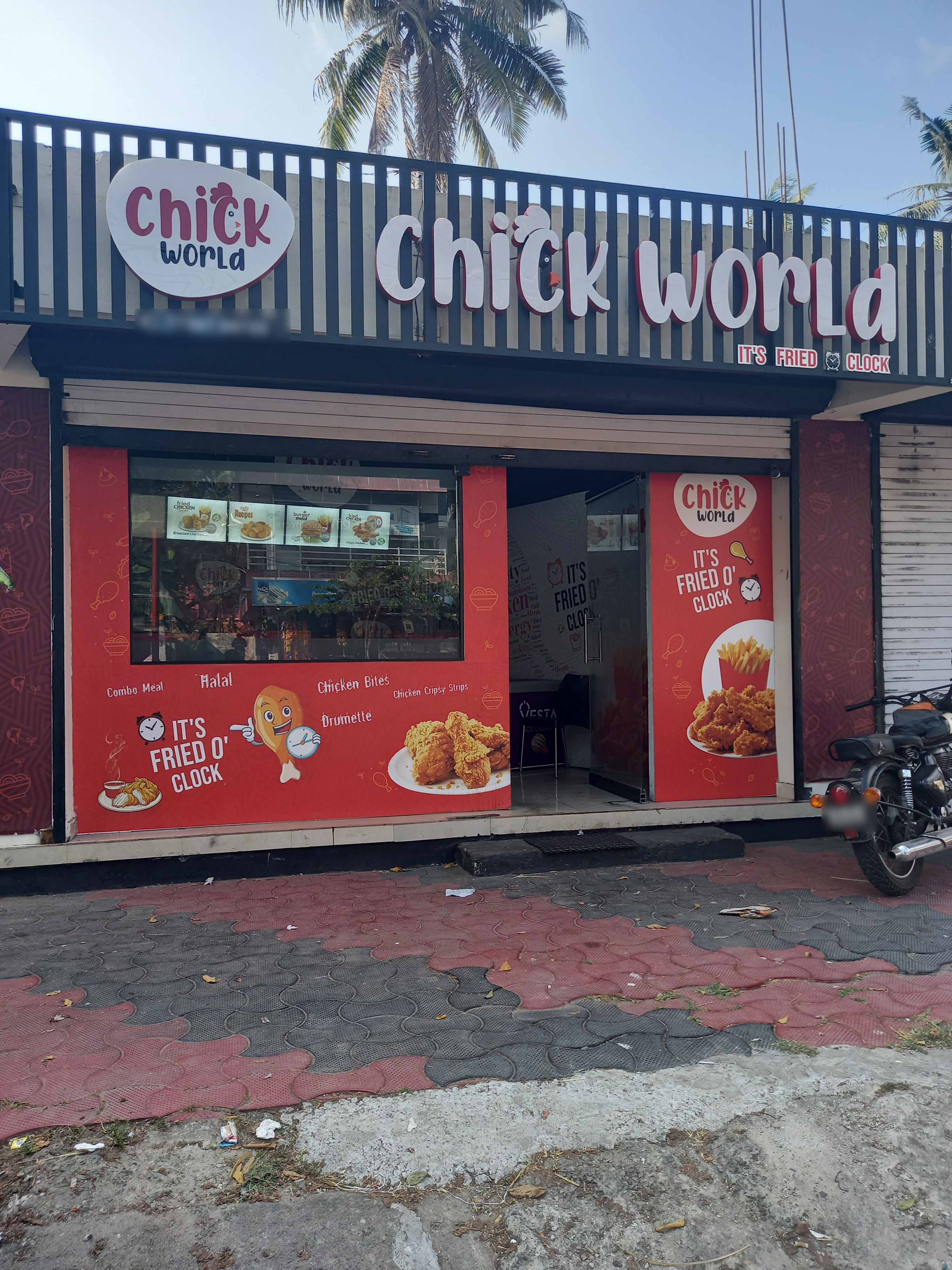 Chick World, Kazhakkoottam, Trivandrum | Zomato