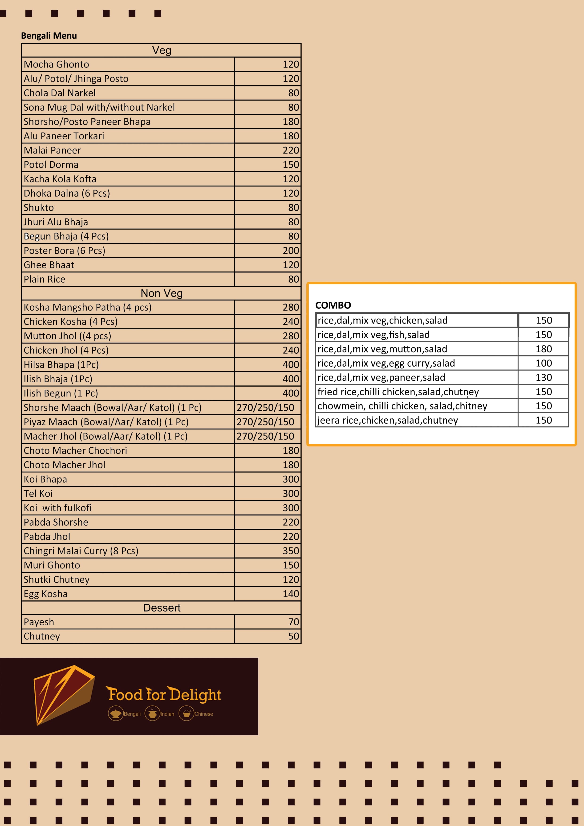 Food For Delight, Beltola, Guwahati | Zomato