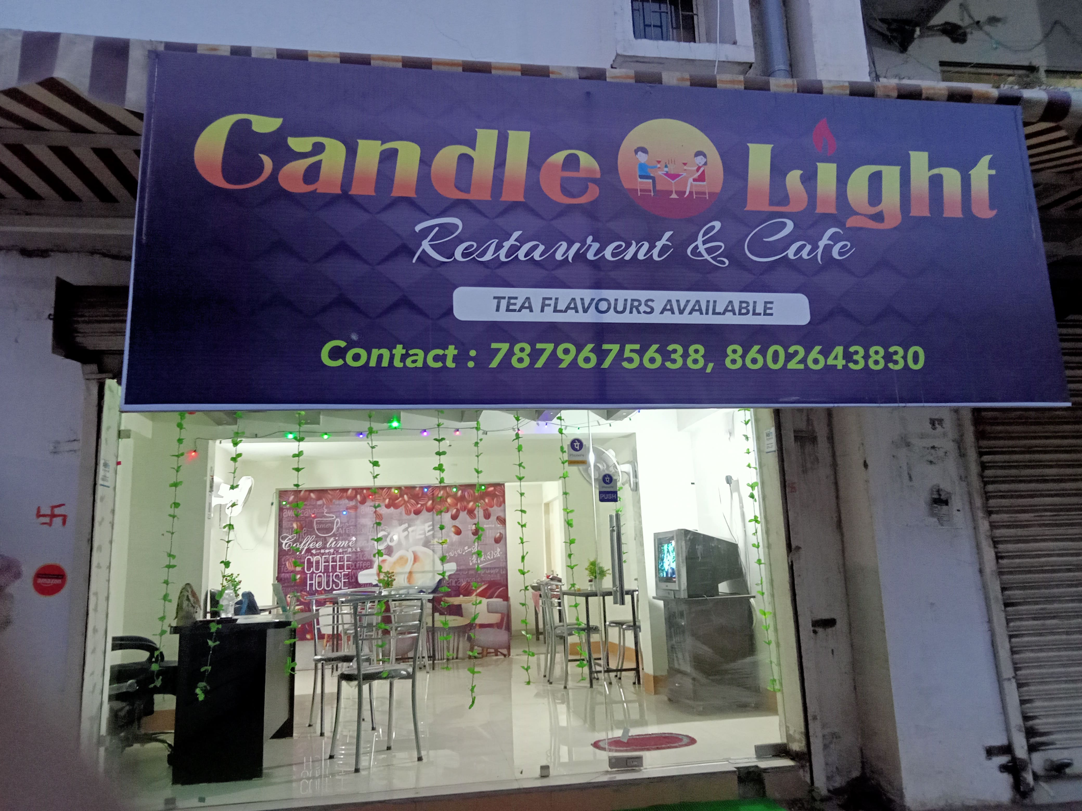 Candle Light Restaurant, Kolar, Bhopal | Zomato