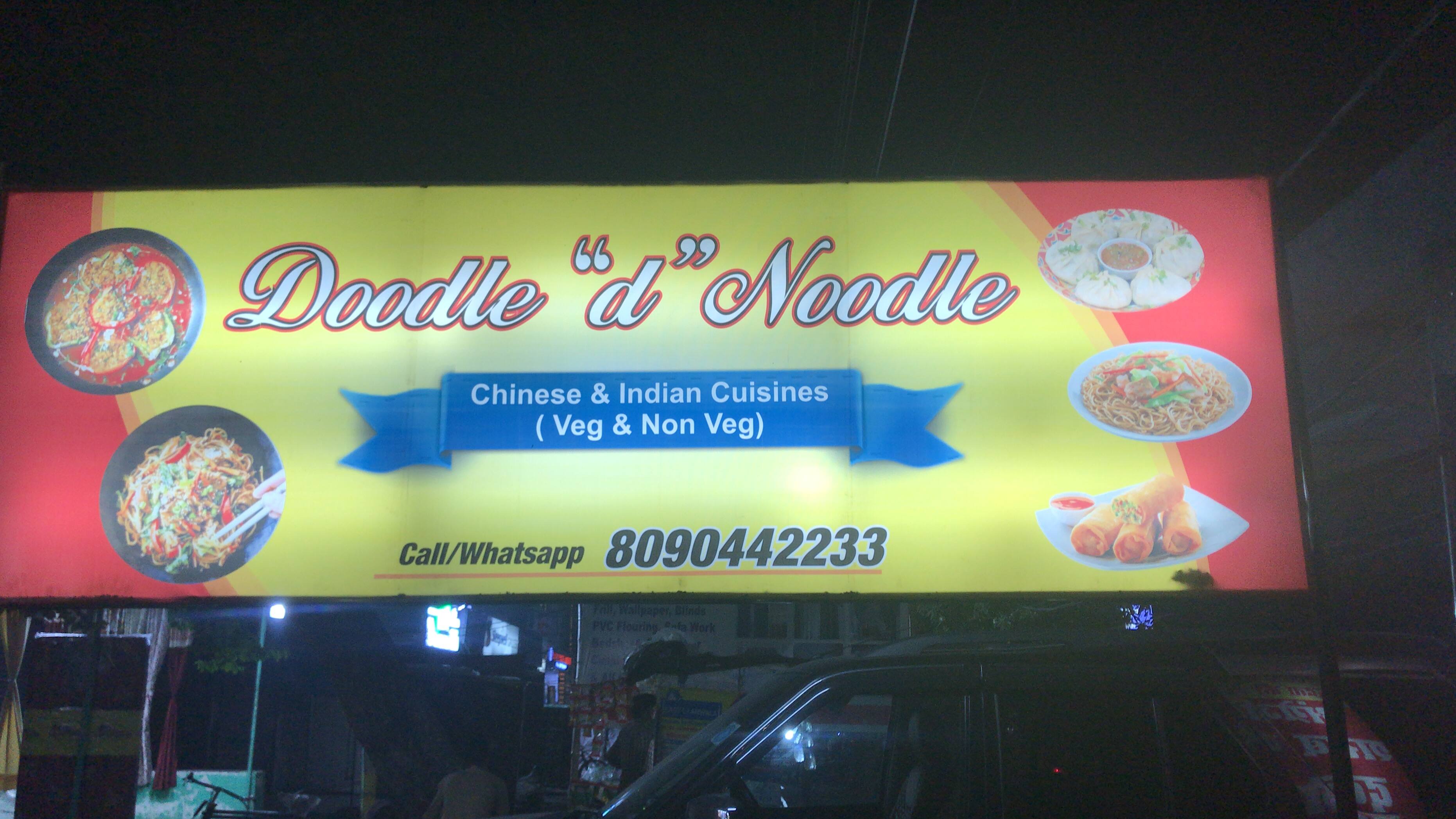 Doodle ‘D’ Noodle, Indira Nagar, Lucknow | Zomato