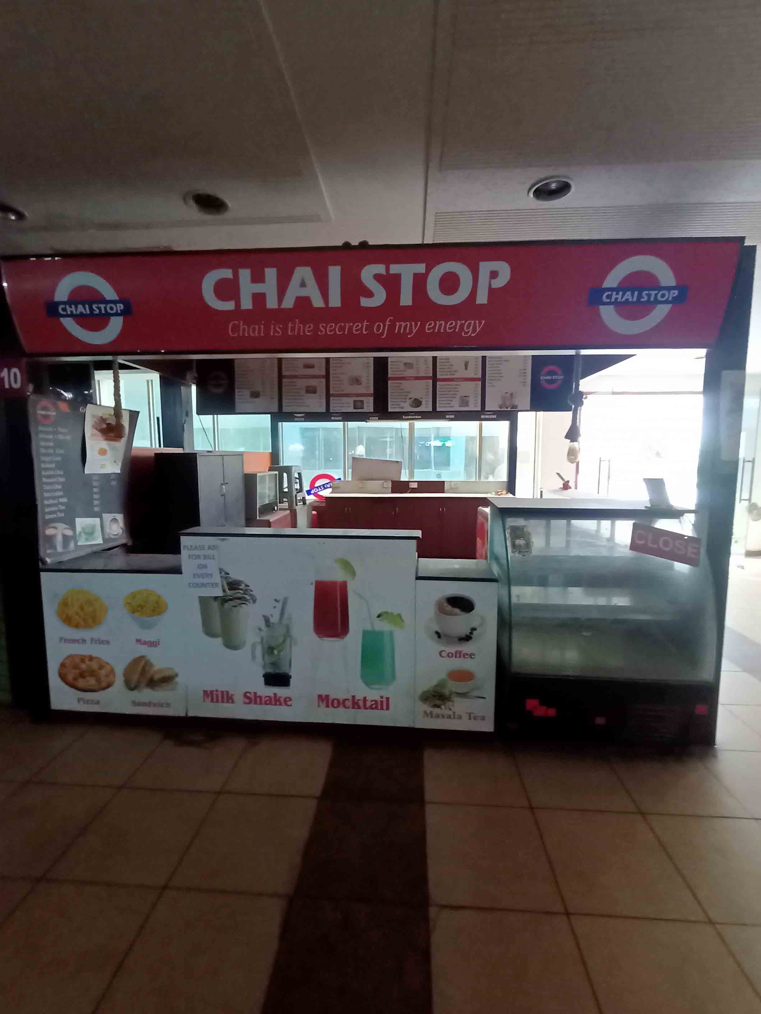 Chai Stop, Sector 62, Noida | Zomato