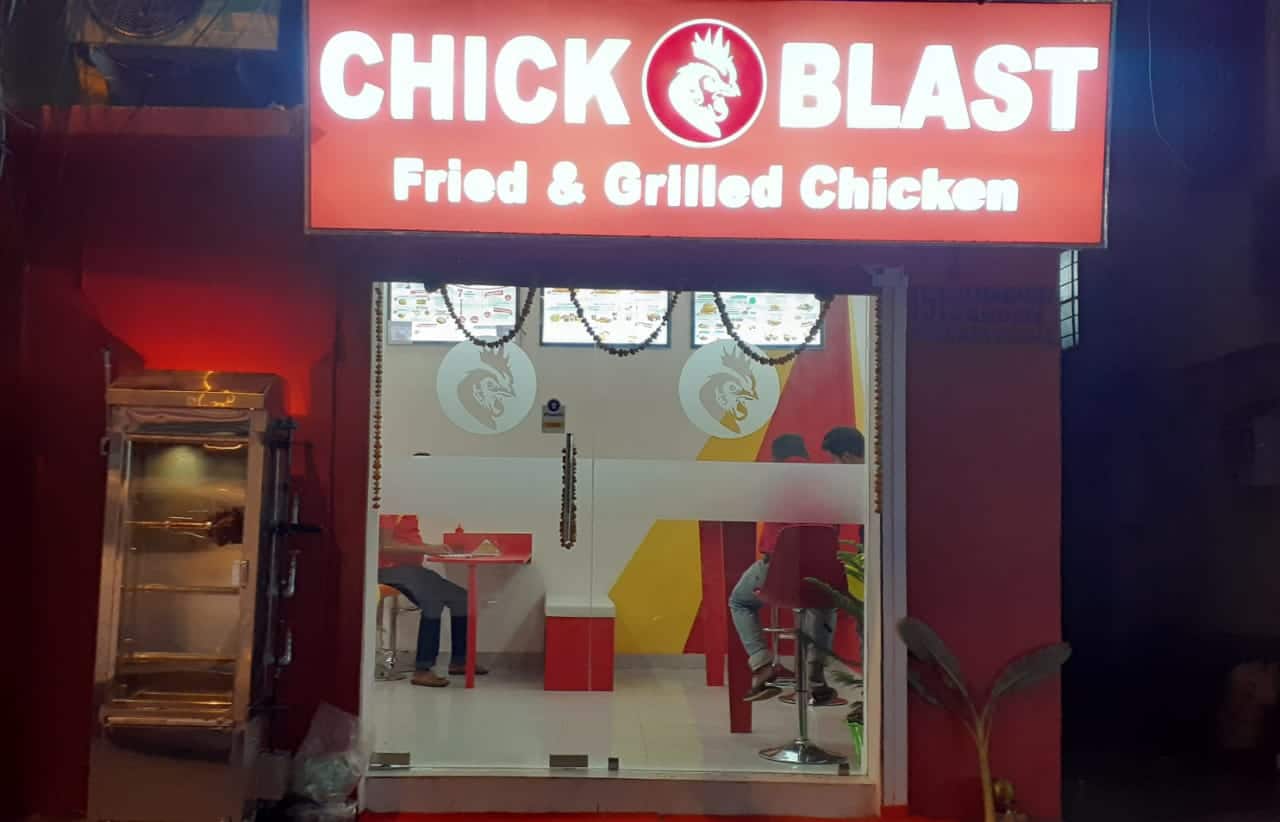 Chick Blast, Lake Gardens, Kolkata | Zomato