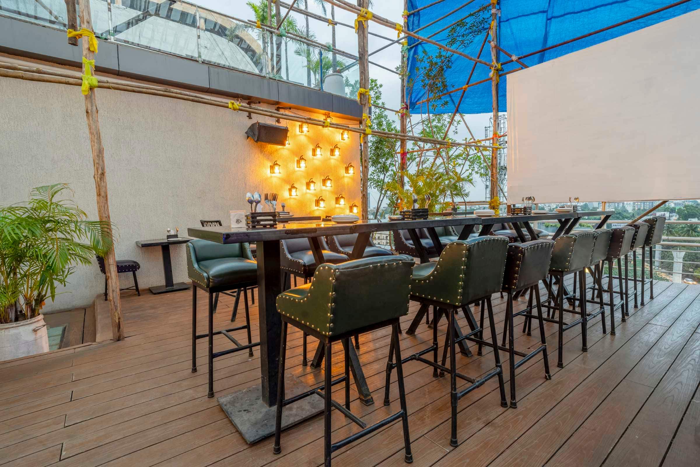 Talli Bar & Kitchen, Baner, Pune | Zomato