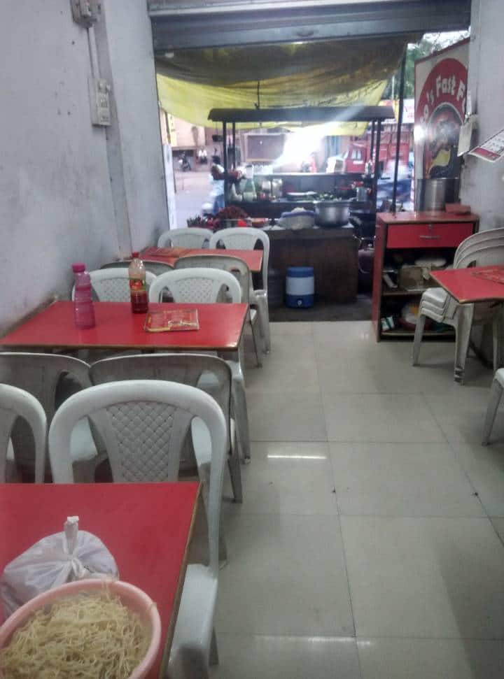 Tito's Fast Food, Nirala Bazar order online - Zomato