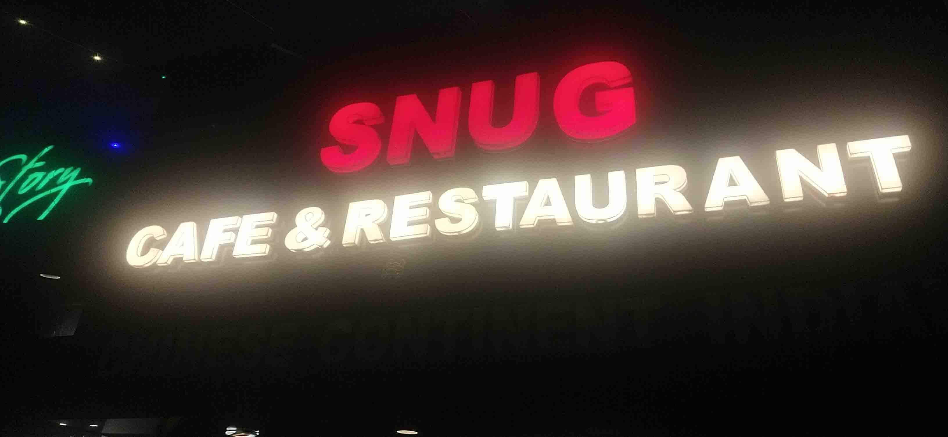 Snug Cafe & Restaurant, Connaught Place, New Delhi | Zomato