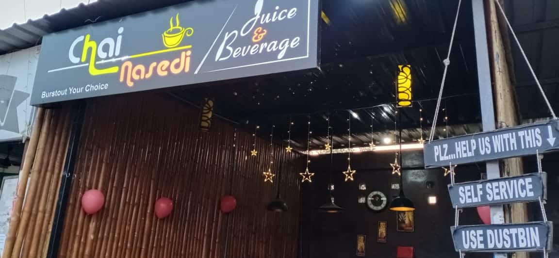 Chai Nasedi, Bhawar Kuan, Indore | Zomato