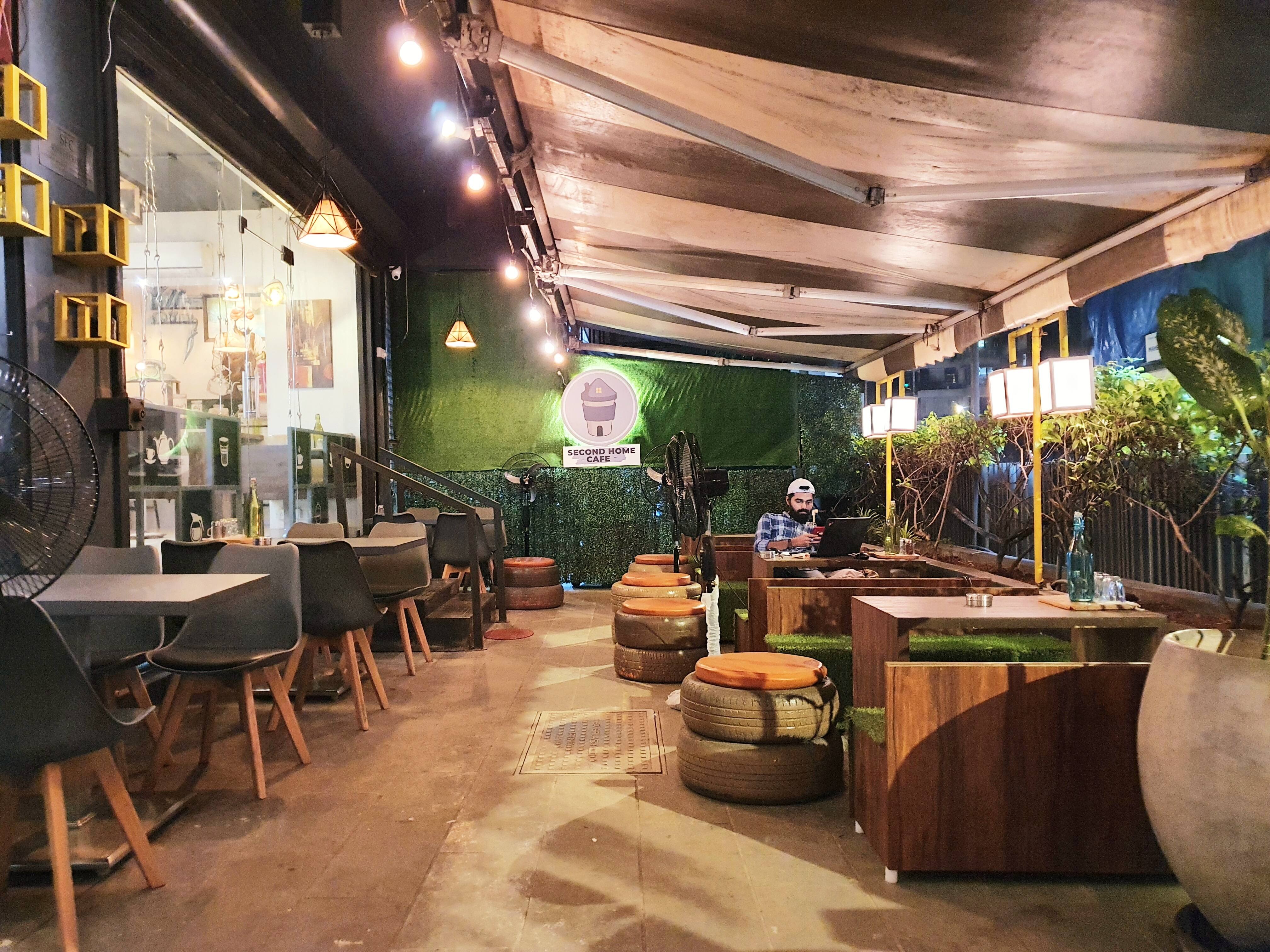 Second Home Cafe, Malad West, Mumbai | Zomato