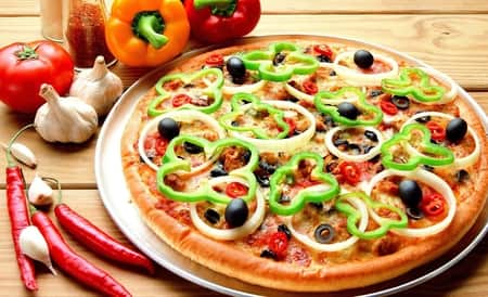 Russian Pizza, IP Extension, New Delhi | Zomato