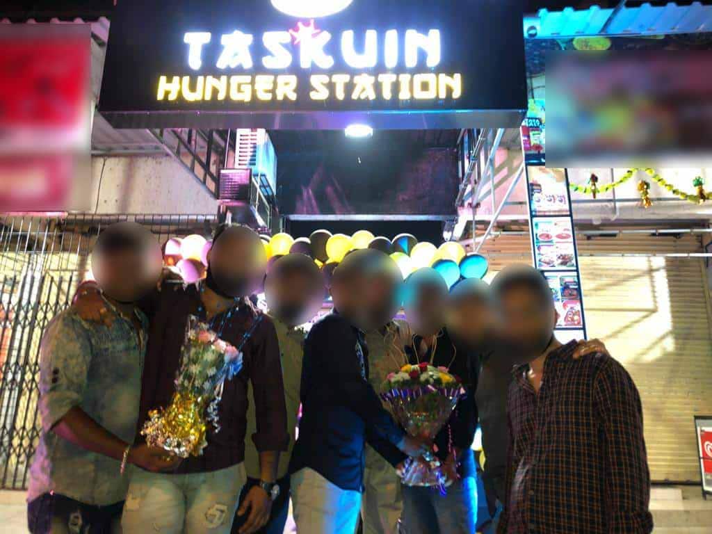 Taskuin Hunger Station, Nalasopara order online - Zomato