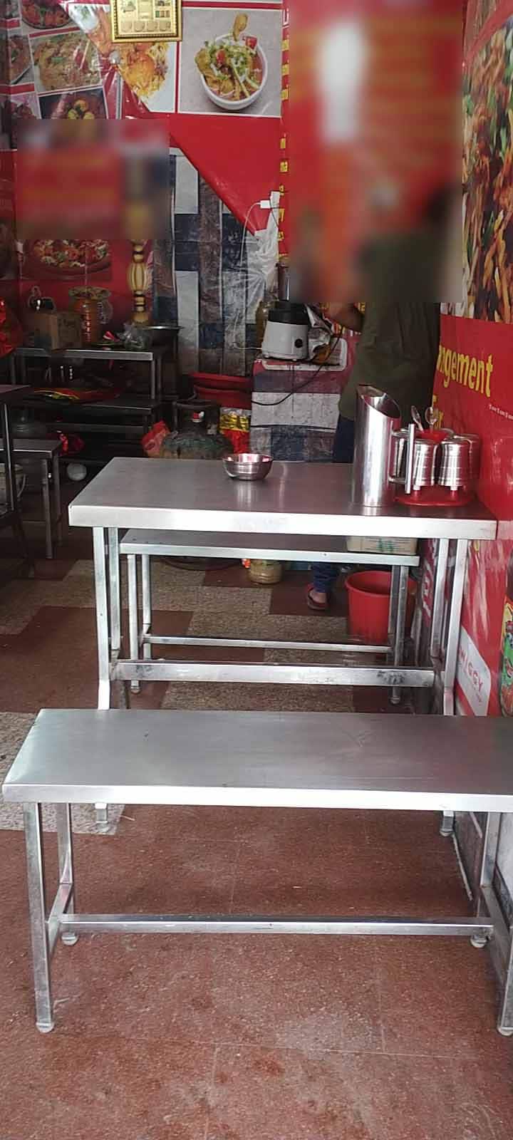 Menu of Al Zaika Chicken Corner, Laxmi Nagar, New Delhi