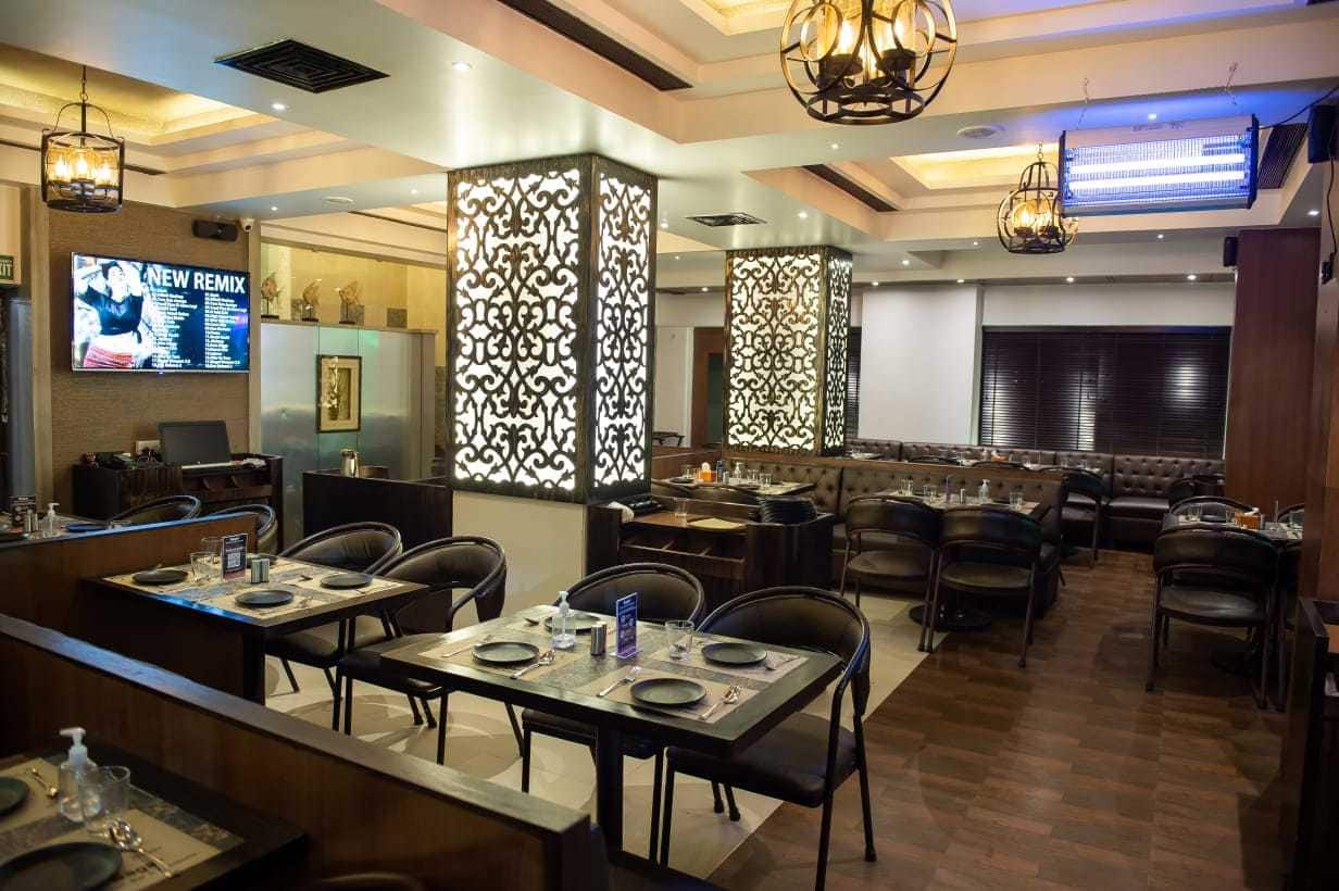 Book table and online reservation at Sagar Kitchen & Bar, Old Panvel ...
