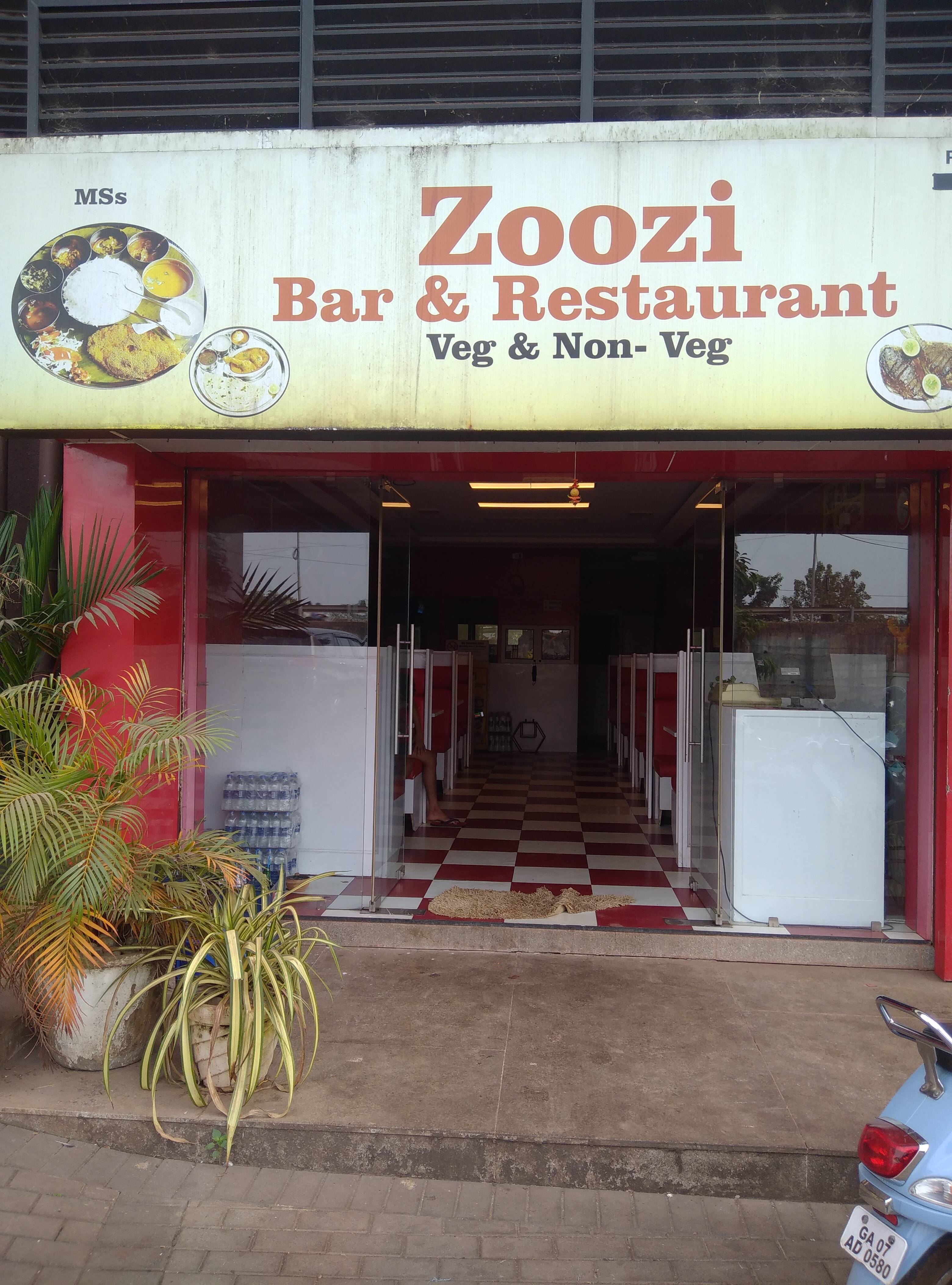 Zoozi Restaurant, Old Goa, Goa | Zomato