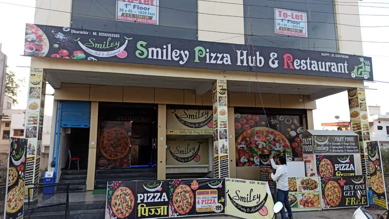 Smiley Restaurant, Hisar Locality order online - Zomato
