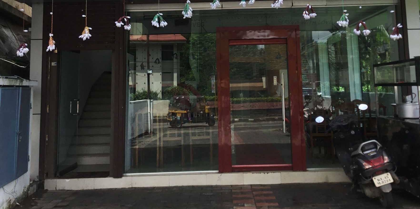 Menu of Ammas Adukkala, Ollur, Thrissur