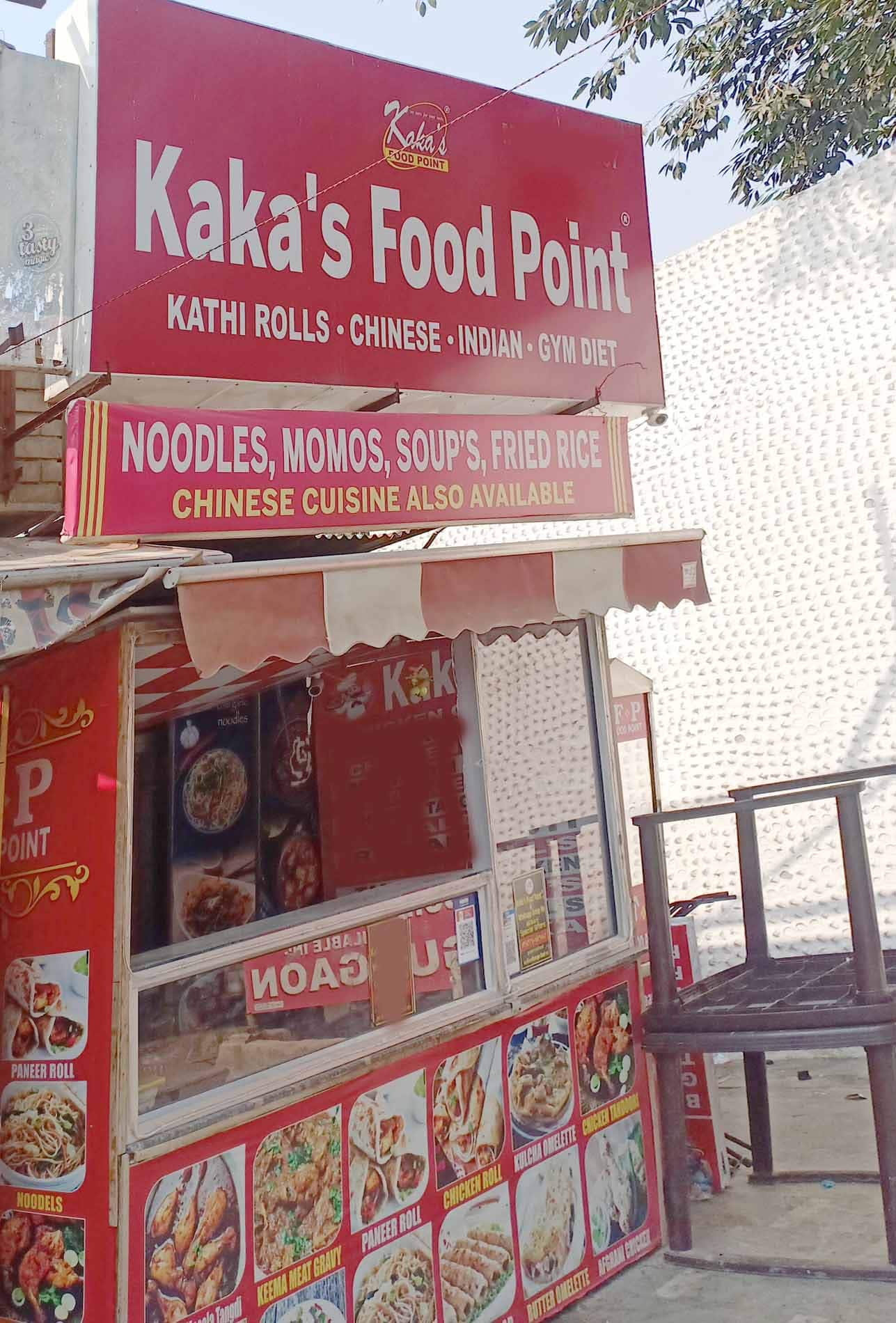 Kaka's Food Point, Paschim Vihar, New Delhi | Zomato