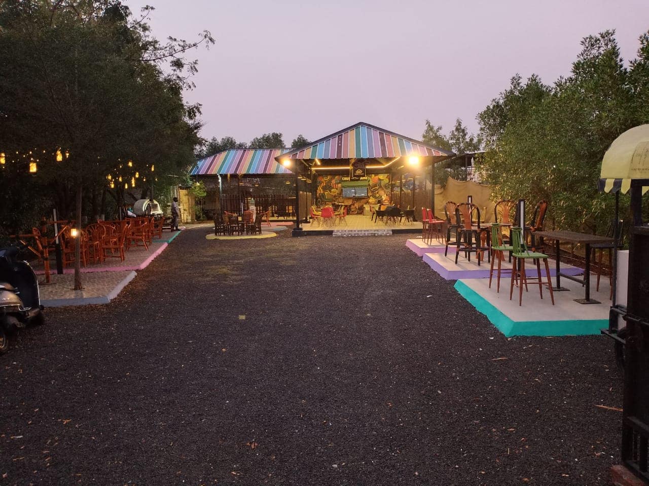 Crush N Flame, Kalawad Road, Rajkot | Zomato