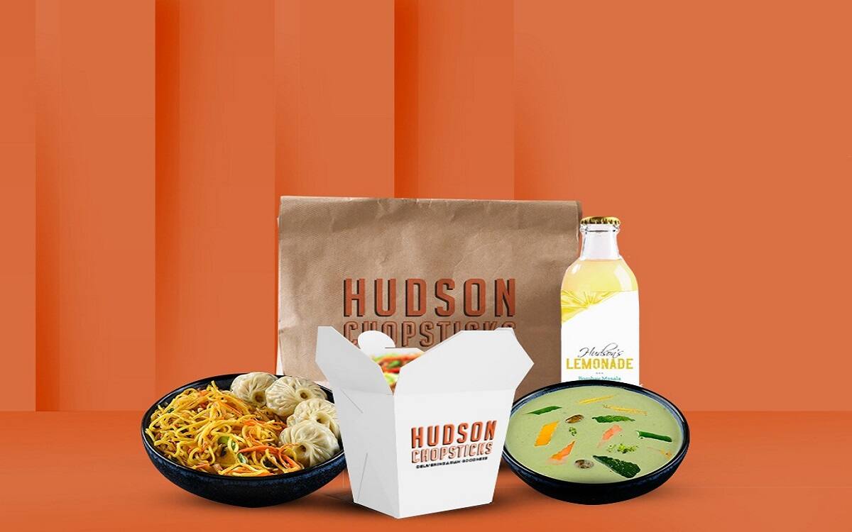 Menu of Hudson Chopsticks - Fresh Chinese, Vasant Vihar, New Delhi