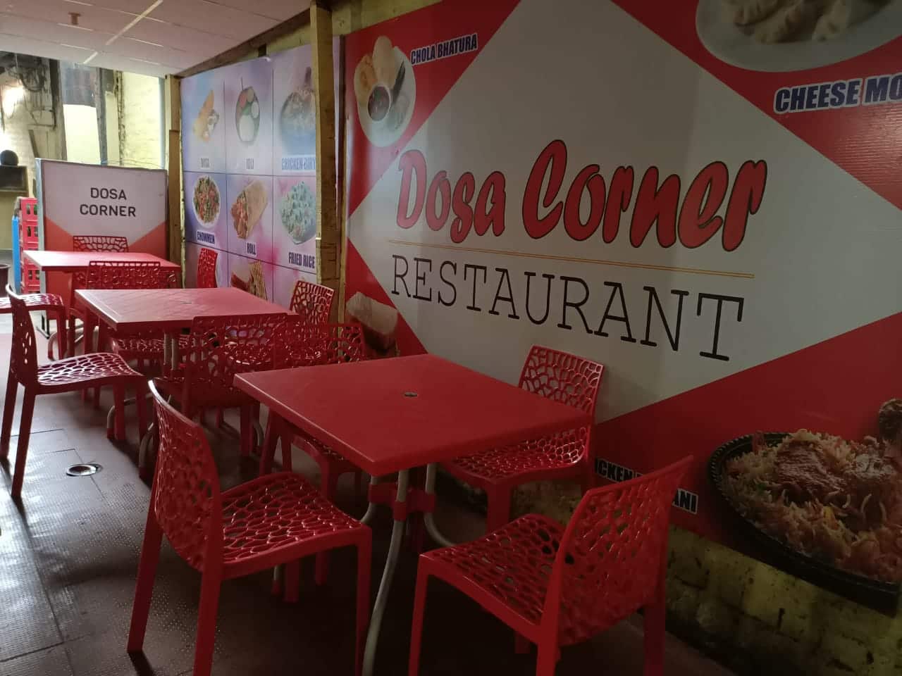 Dosa Corner, Maligaon, Guwahati | Zomato