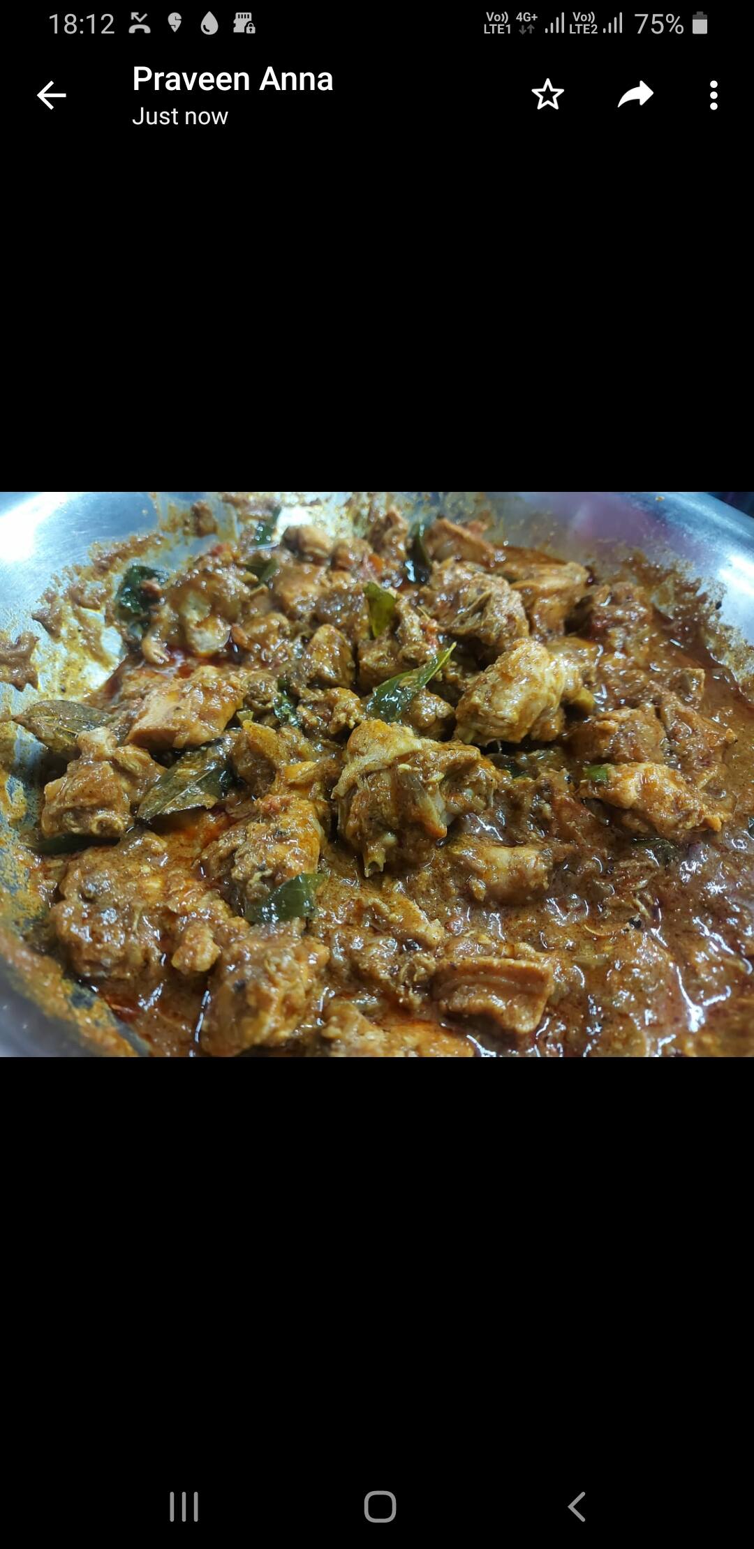 Menu of Anissh Fast Food, Madipakkam, Chennai