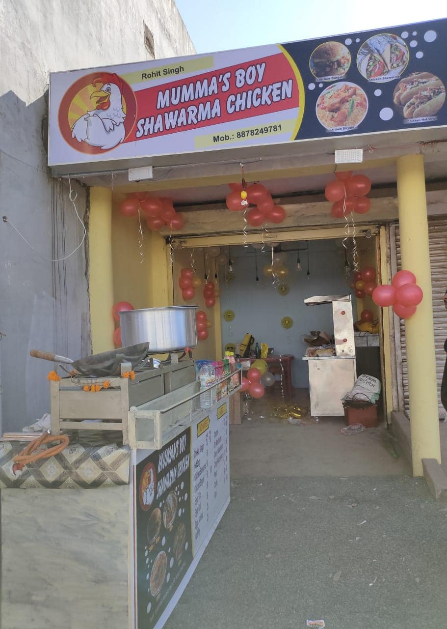 Mumma's Boy Shawarma Chicken, Kolar, Bhopal | Zomato
