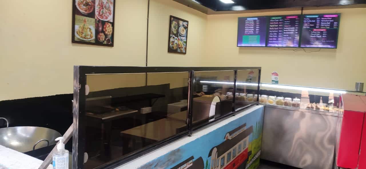 Chatore - Indian Chaat, Banaswadi, Bangalore | Zomato