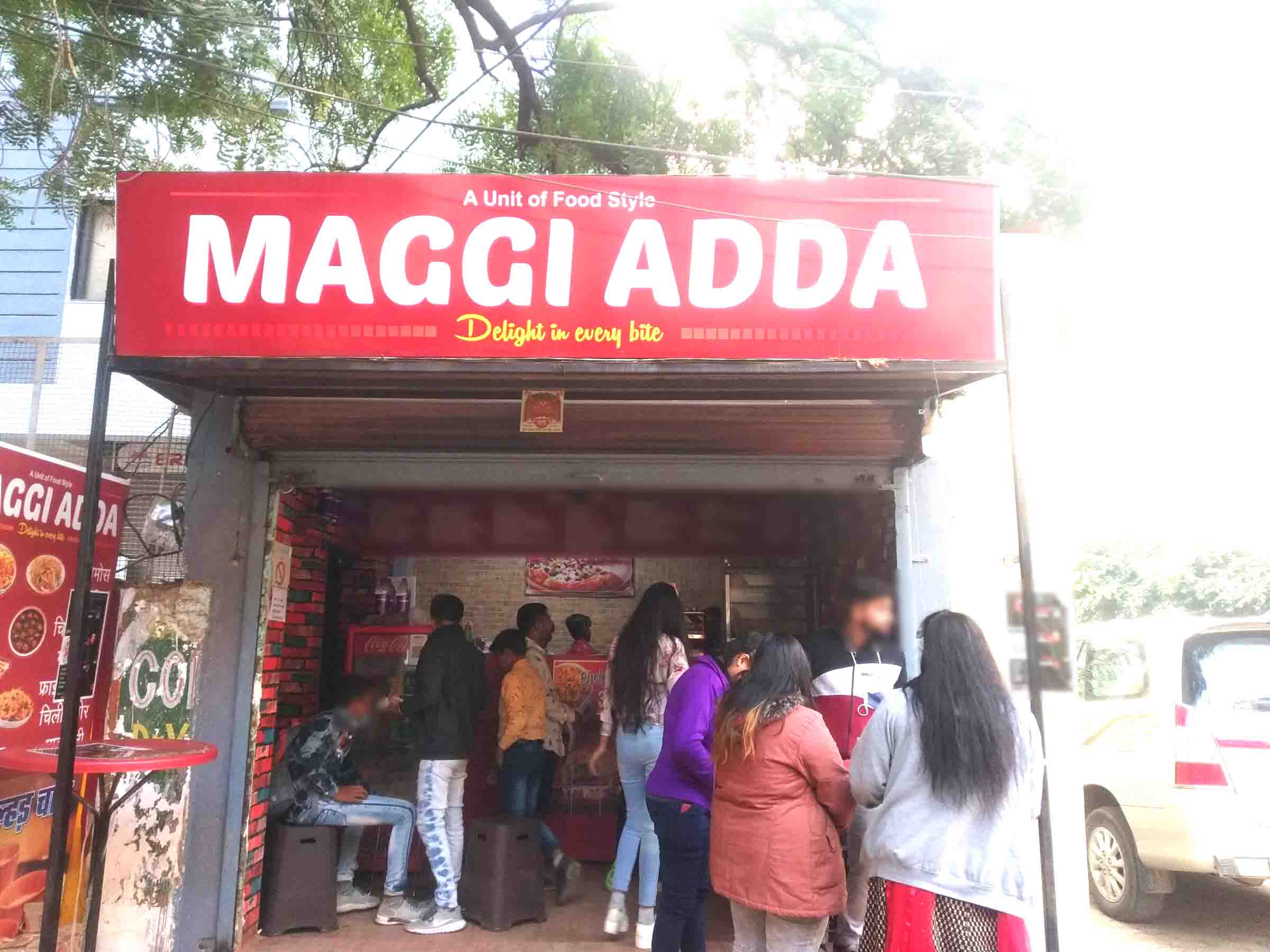 Maggi Adda, Lashkar, Gwalior | Zomato