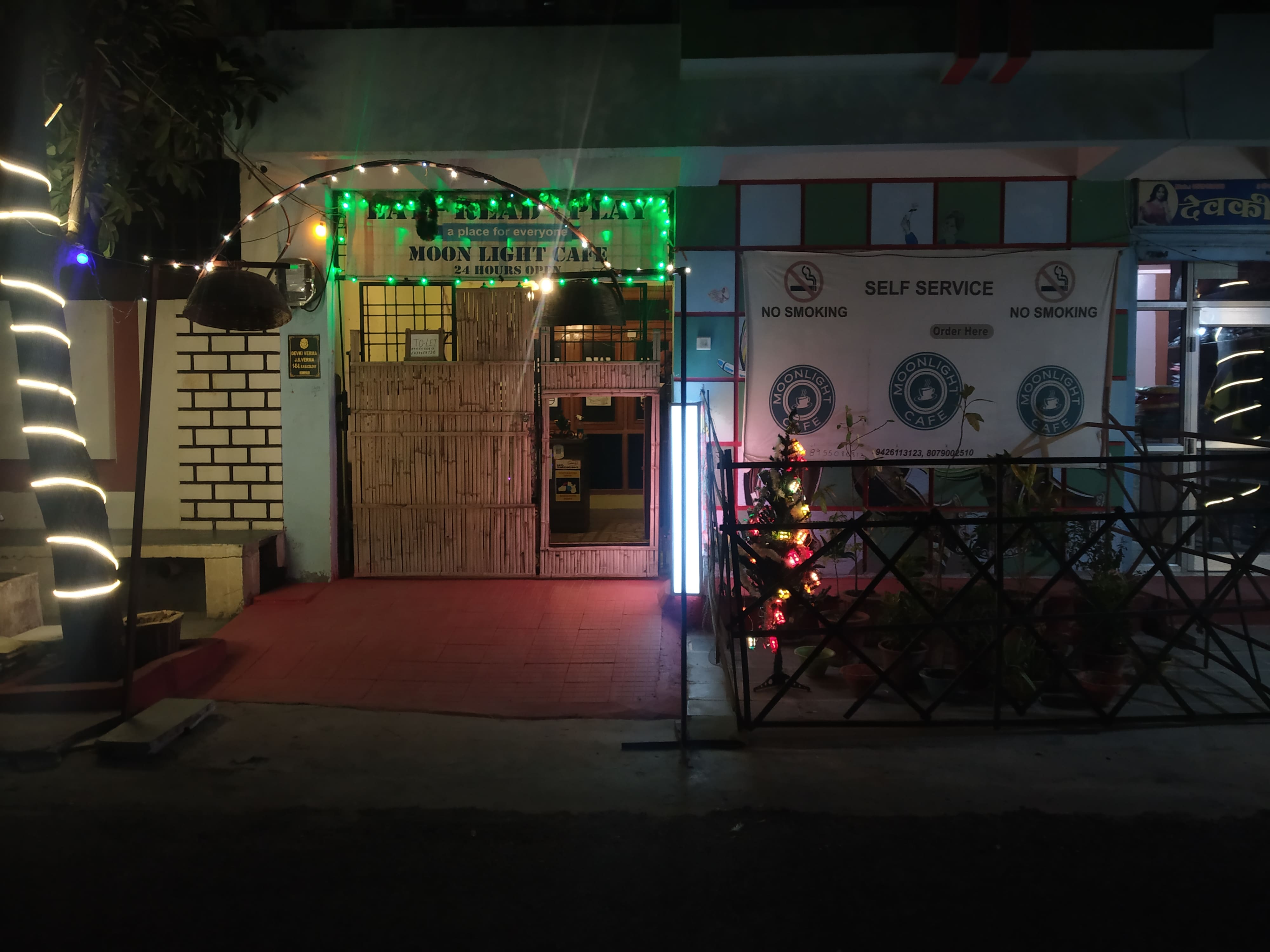 Moonlight Cafe, Ladpura, Kota | Zomato