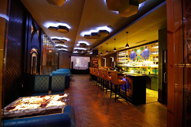 Amara Bar & Lounge - Ramada Neemrana, Neemrana, Neemrana | Zomato