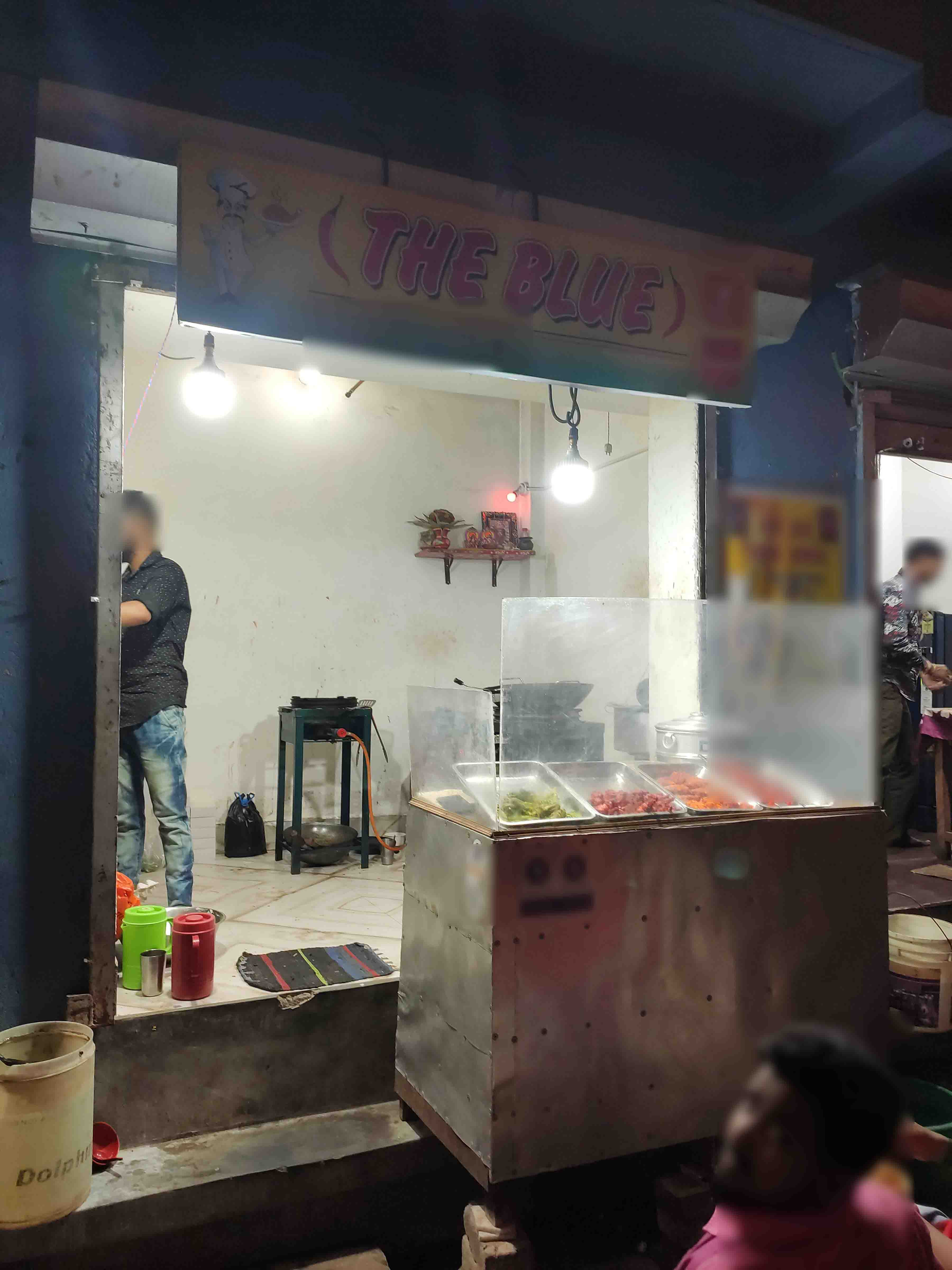 The Blue, Ultadanga, Kolkata | Zomato